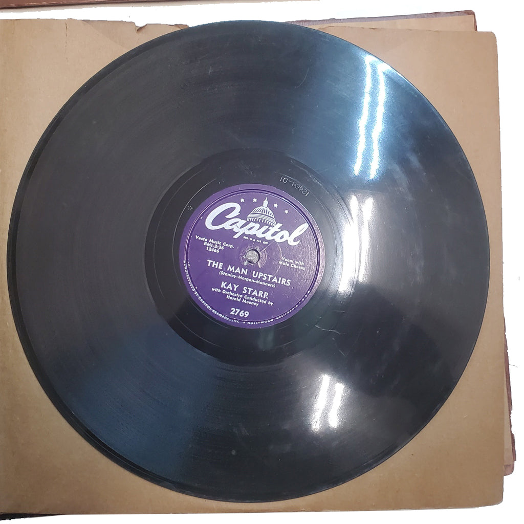 Antique 78 RPM Record Album of Vintage Records – Hahn's World of ...