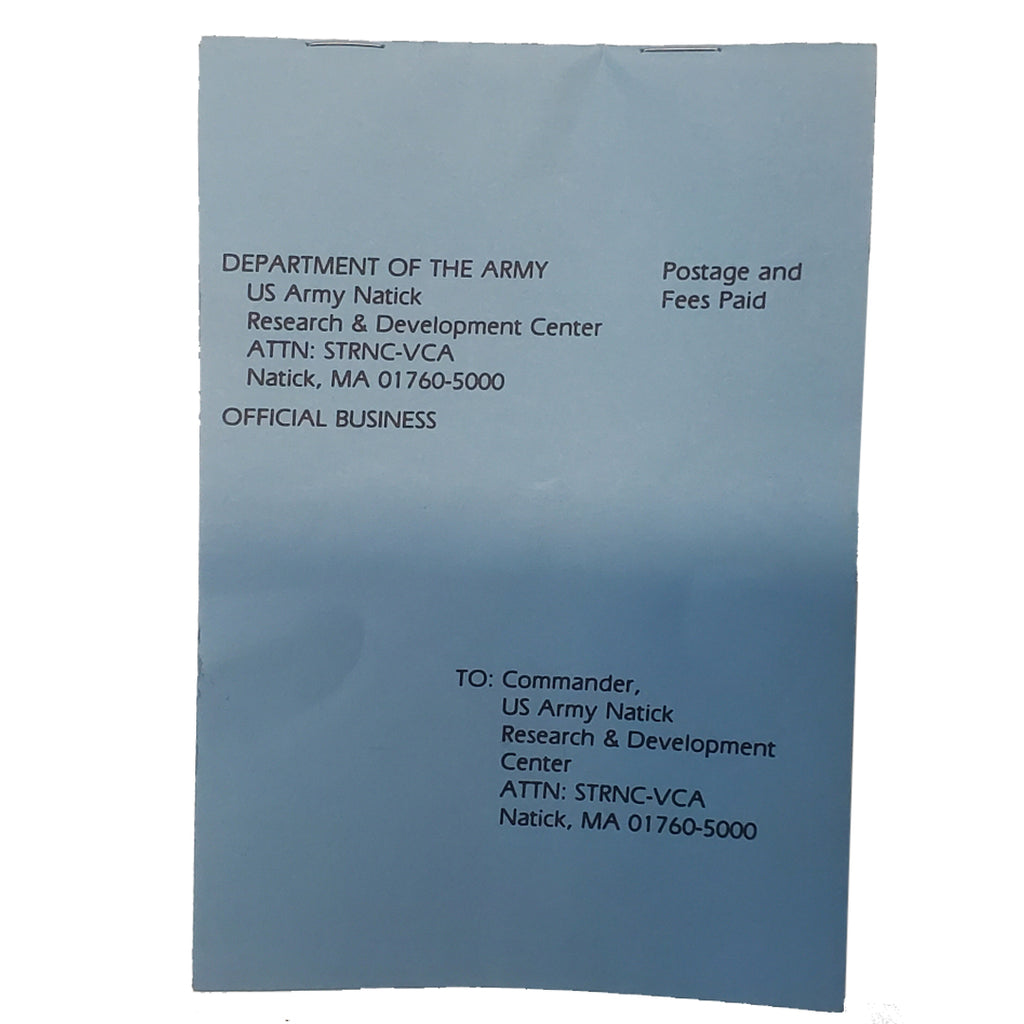 Handbook - U.S. Army This is Your Ballistic Helmet Pamphlet – Hahn's ...