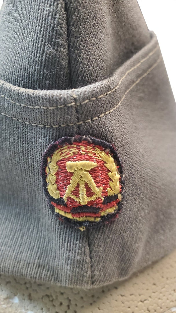 Vintage East German Garrison Cap NVA – Hahn's World of Surplus & Survival