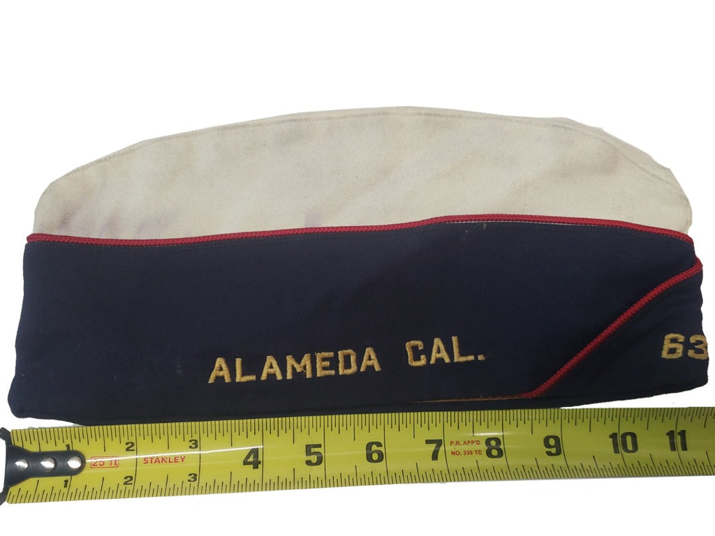 Vintage WWI Veteran Garrison Cap – Hahn's World of Surplus & Survival