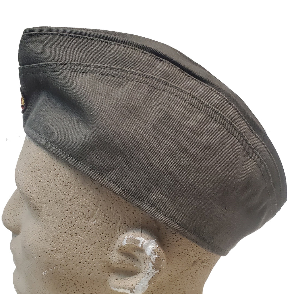 Vintage East German Garrison Cap NVA – Hahn's World of Surplus & Survival