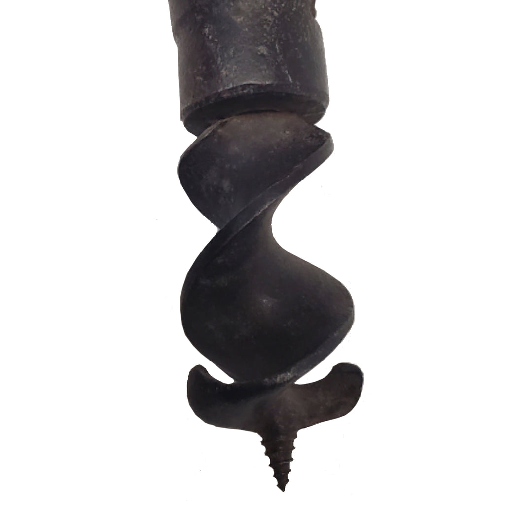 Antique Two-Handed Coopers Barrel Bung Hole Auger – Hahn's World of ...