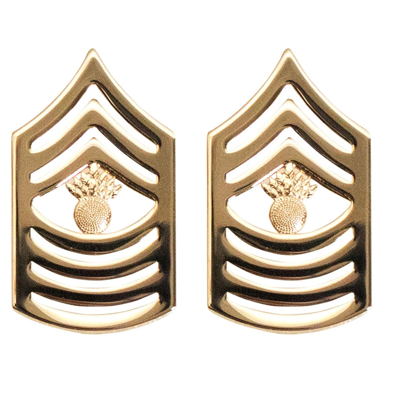 Gold Metal Rank - USMC Anodized - Enlisted – Hahn's World of Surplus ...