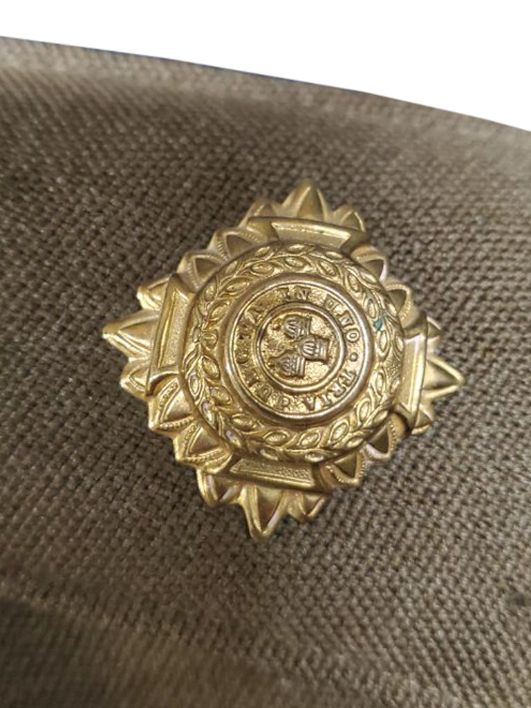 WW2 Canadian RCA Artillary Officers Service Dress Jacket – Hahn's World ...