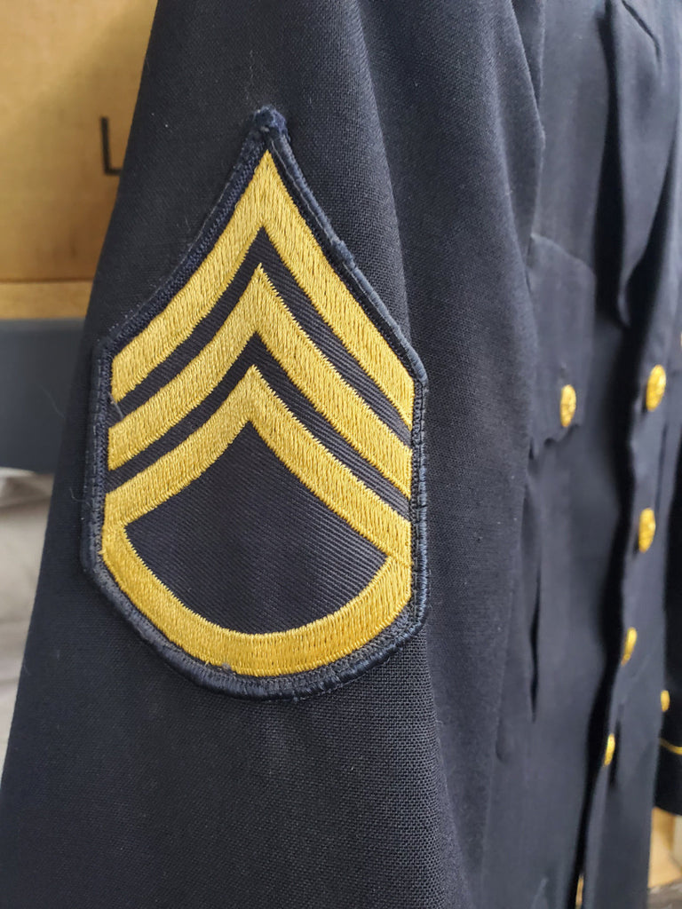 US Army ASU Dress Mess Jacket – Hahn's World of Surplus & Survival