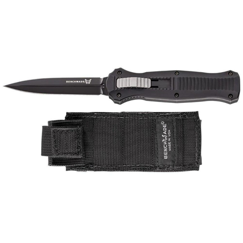 Knife - Benchmade Infidel OTF AUTO (3300BK) – Hahn's World of Surplus ...