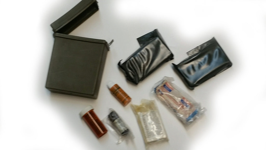 US Army Individual First Aid Kit – Hahn's World of Surplus & Survival