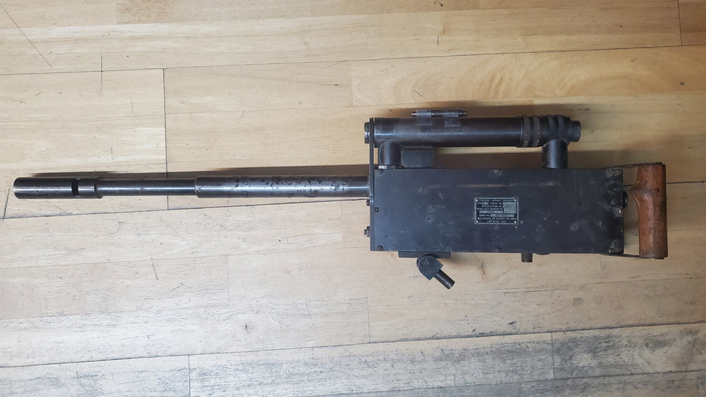 Mac Glasham Air Machine Gun Trainer – Hahn's World of Surplus & Survival
