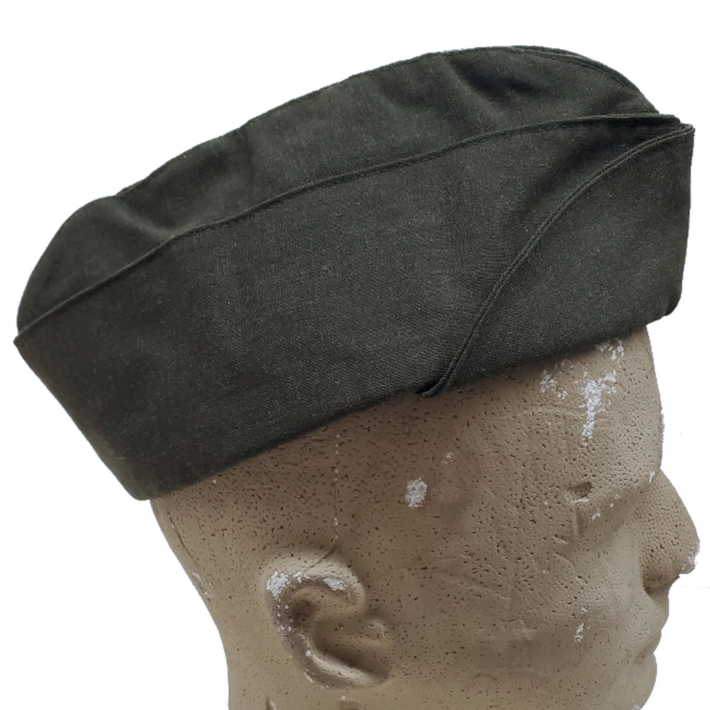 Vintage USMC Garrison Cap (7468) – Hahn's World of Surplus & Survival