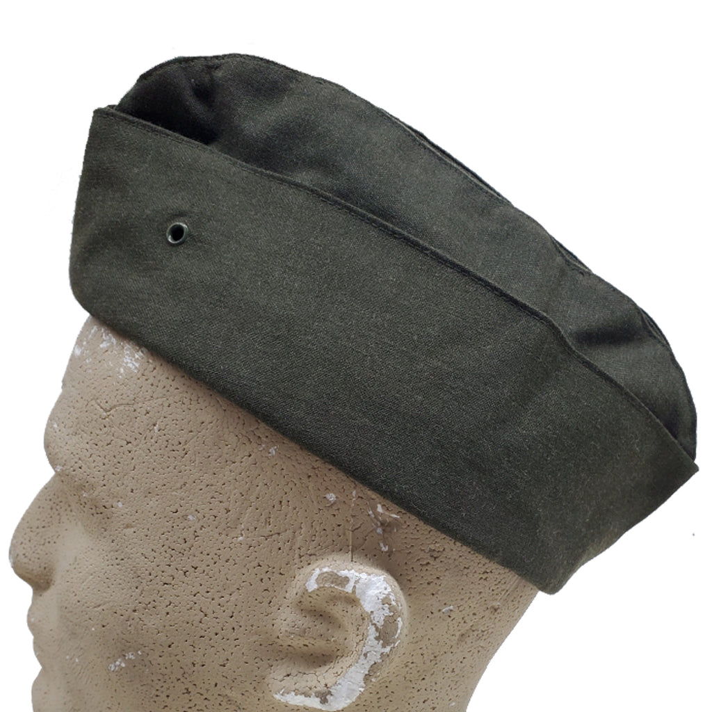 Vintage USMC Garrison Cap (7468) – Hahn's World of Surplus & Survival