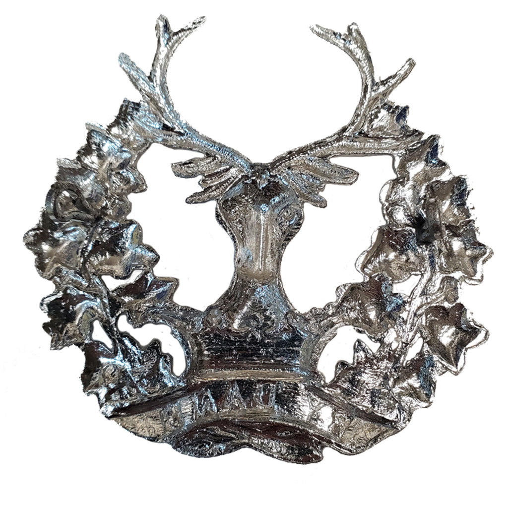 Vintage Gordon Highlanders Cap Badge – Hahn's World of Surplus & Survival