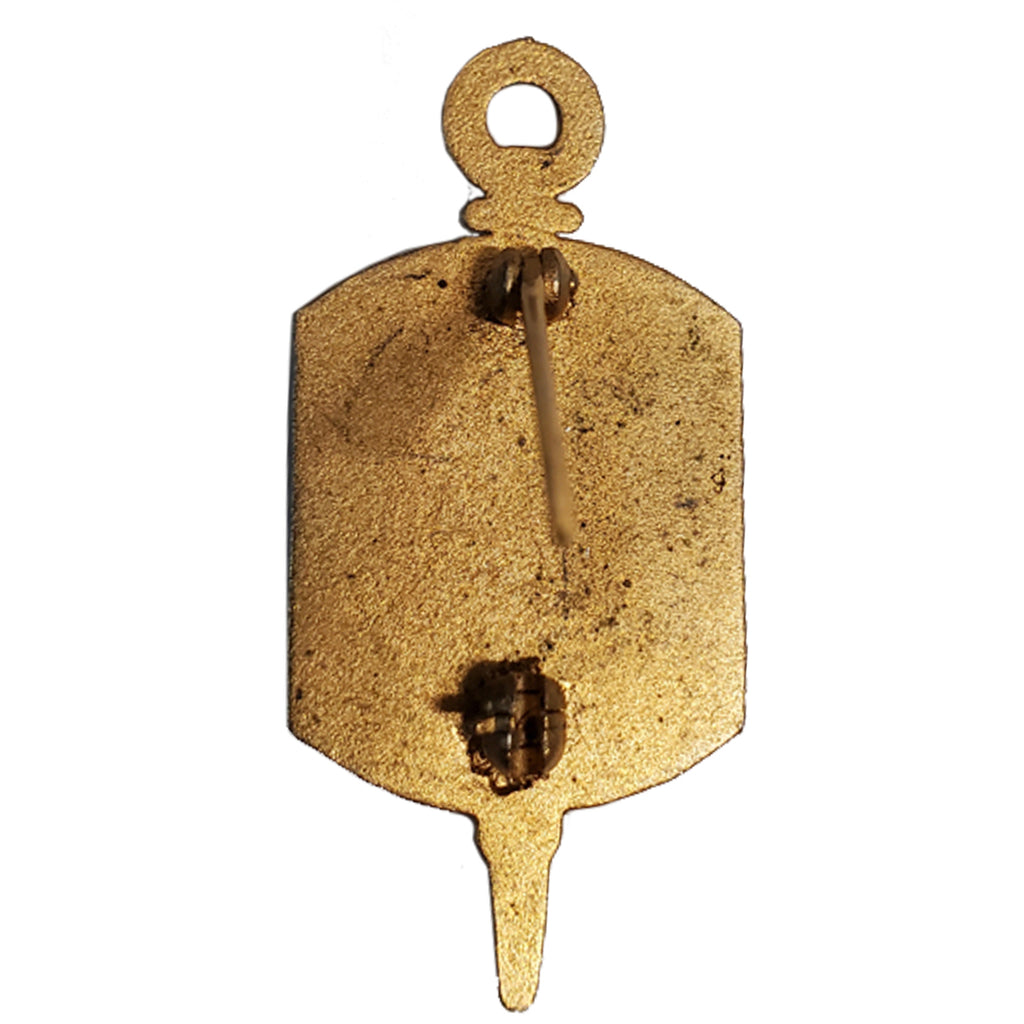 Vintage Connecticut State Motto Pin – Hahn's World of Surplus & Survival