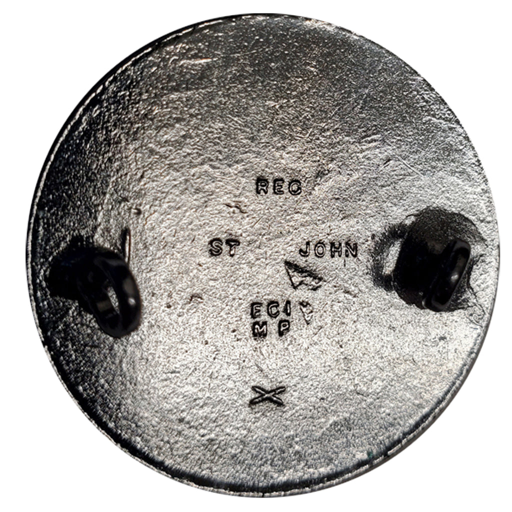 Vintage St. John Ambulance Association Badge – Hahn's World of Surplus ...