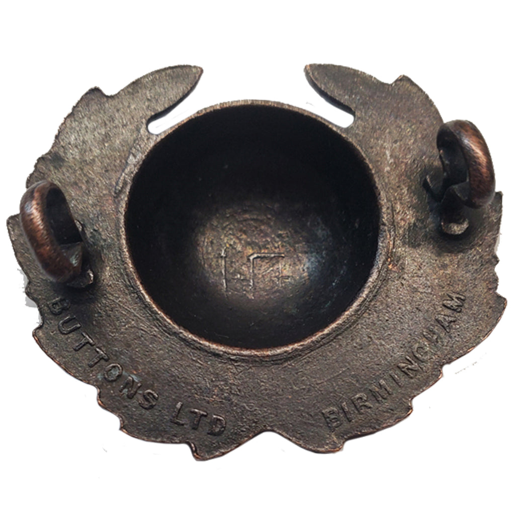 Vintage British Royal Marines Collar Badge – Hahn's World of Surplus ...