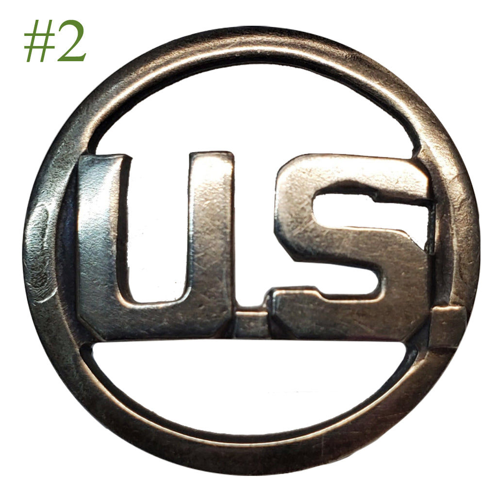 Vintage US Military Collar Pin – Hahn's World of Surplus & Survival