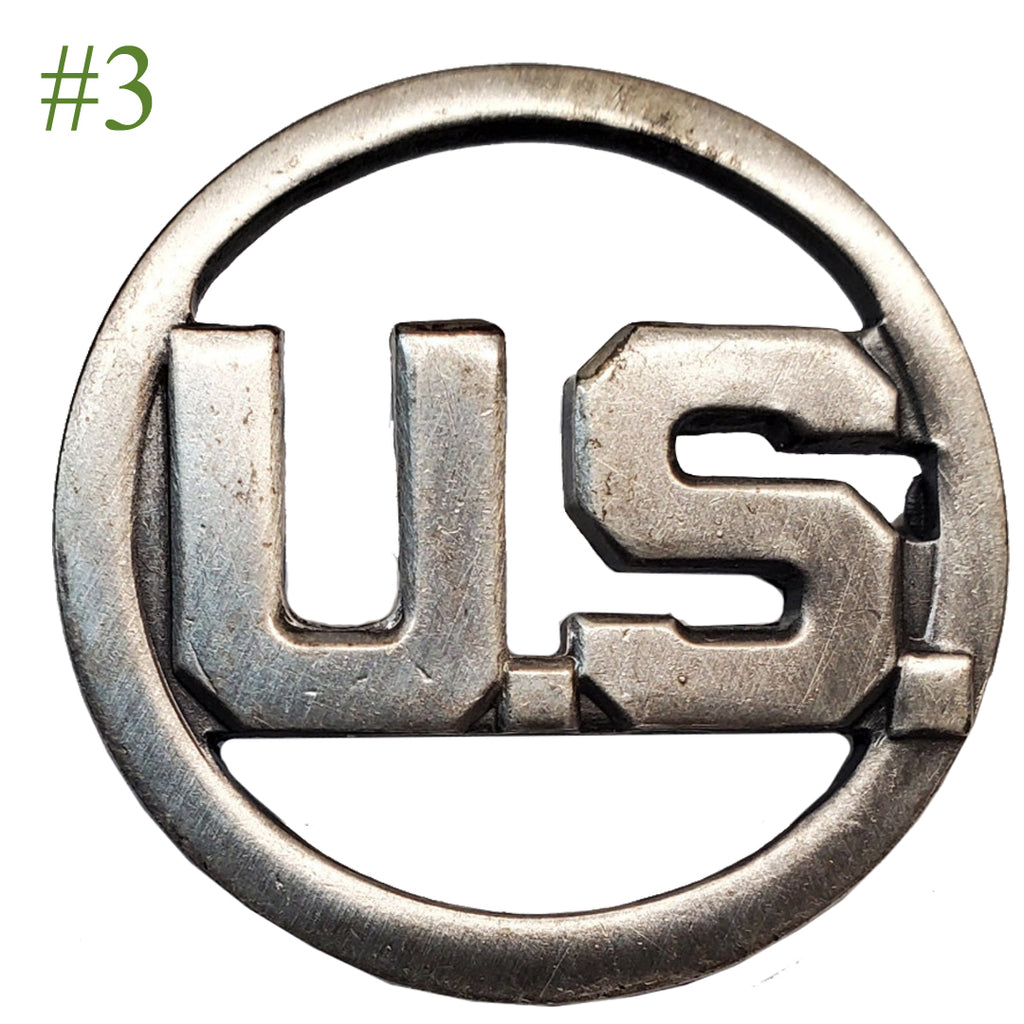 Vintage US Military Collar Pin – Hahn's World of Surplus & Survival