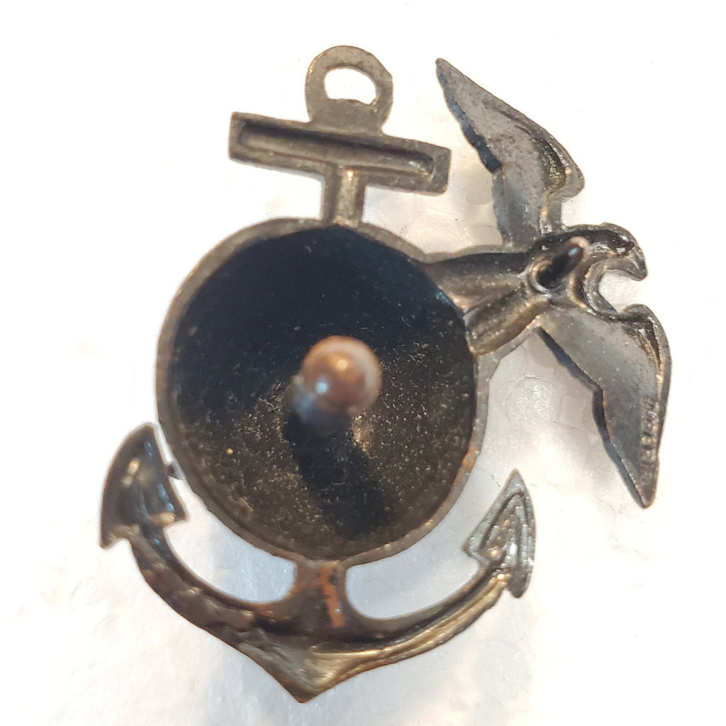 Vintage US Marine Corp Military Collar Pin – Hahn's World of Surplus ...