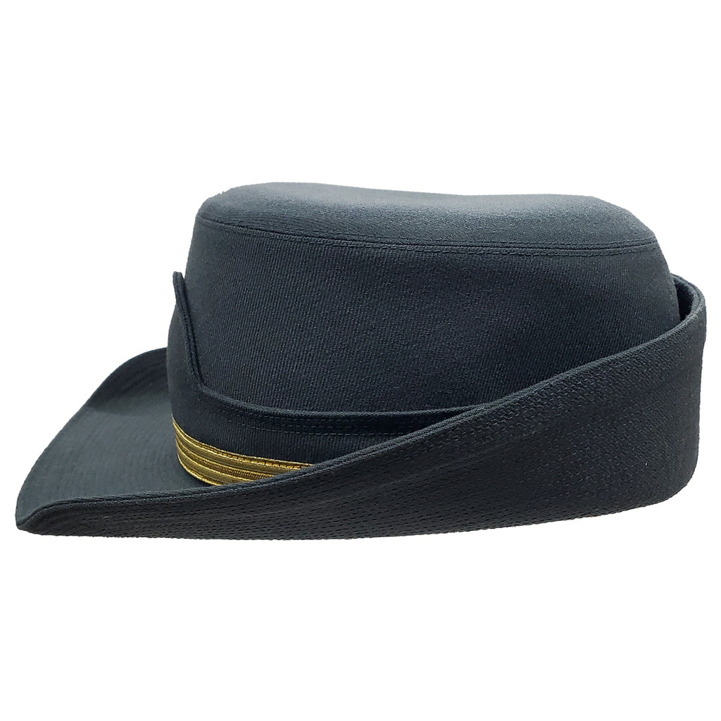 US Army Women's Green Service Cap No Cap Badge – Hahn's World of ...