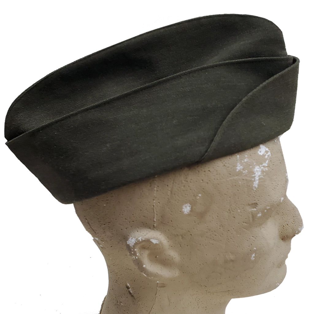 Vintage USMC Garrison Cap – Hahn's World of Surplus & Survival