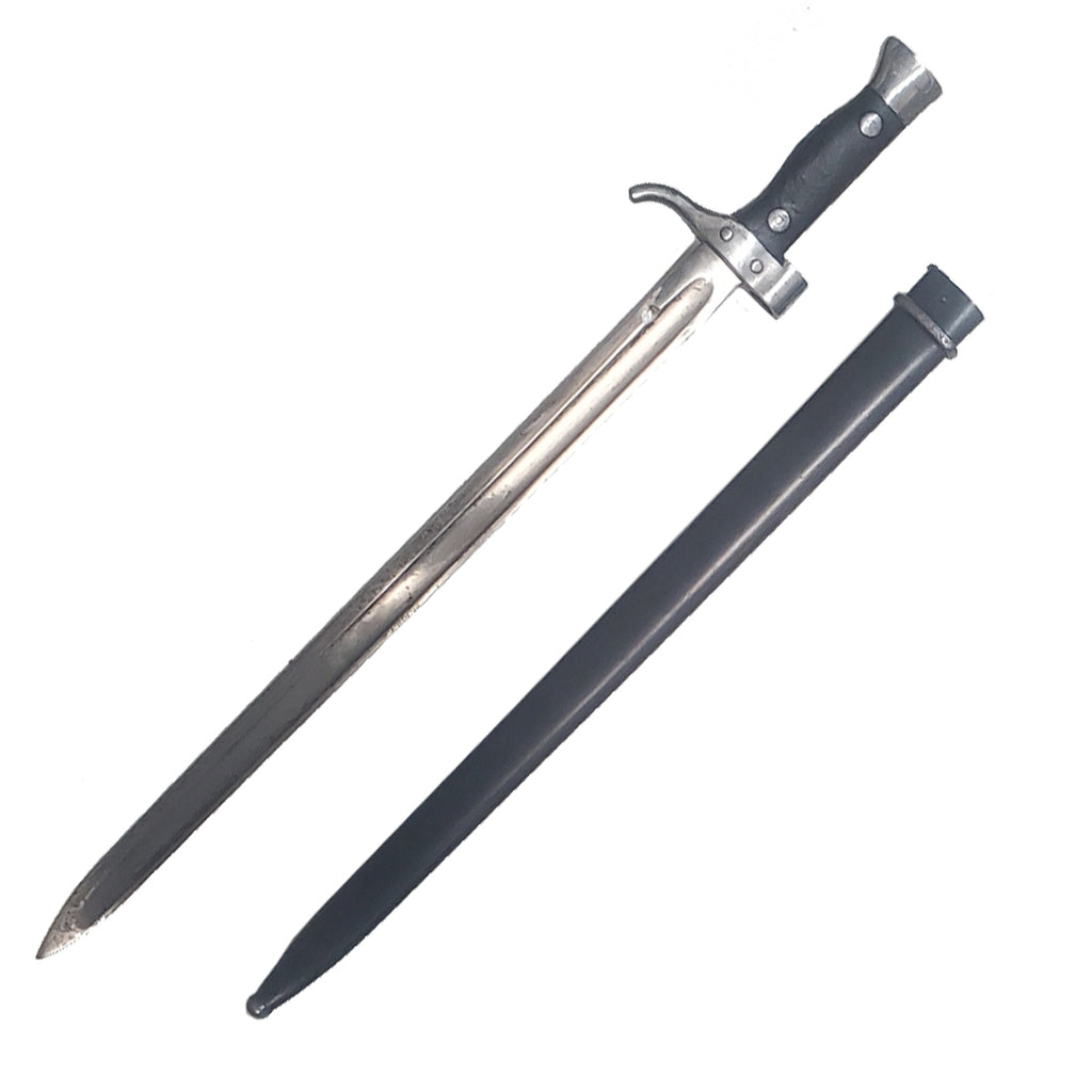 Vintage WWI Bayonet w/Scabbard – Hahn's World of Surplus & Survival