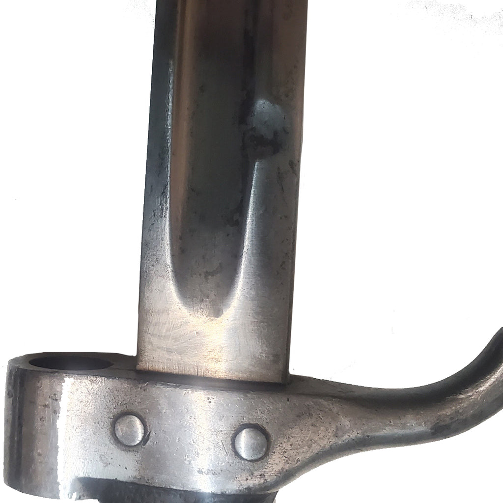 Vintage WWI Bayonet w/Scabbard – Hahn's World of Surplus & Survival
