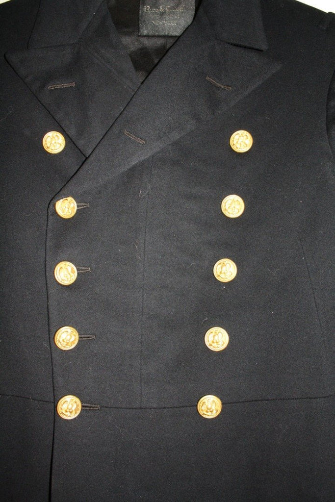 SALE Vintage US Navy Dress Uniform - early 1900's – Hahn's World of ...
