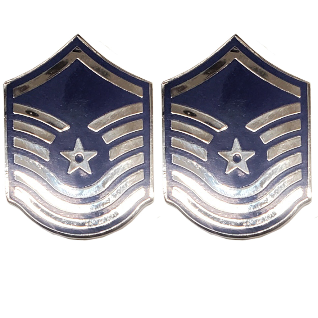 Chevrons - USAF Metal Pin (Pair) – Hahn's World of Surplus & Survival
