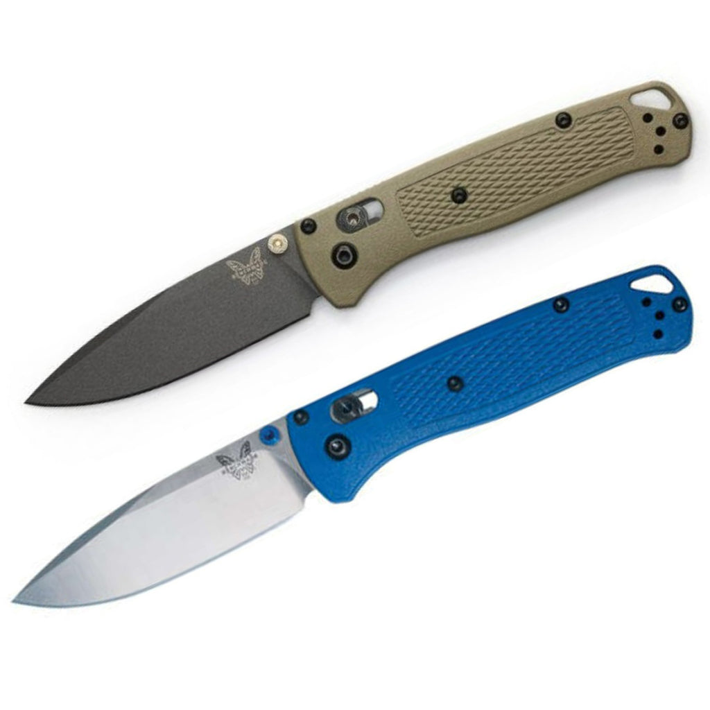 Knife - Benchmade Bugout (535) – Hahn's World of Surplus & Survival