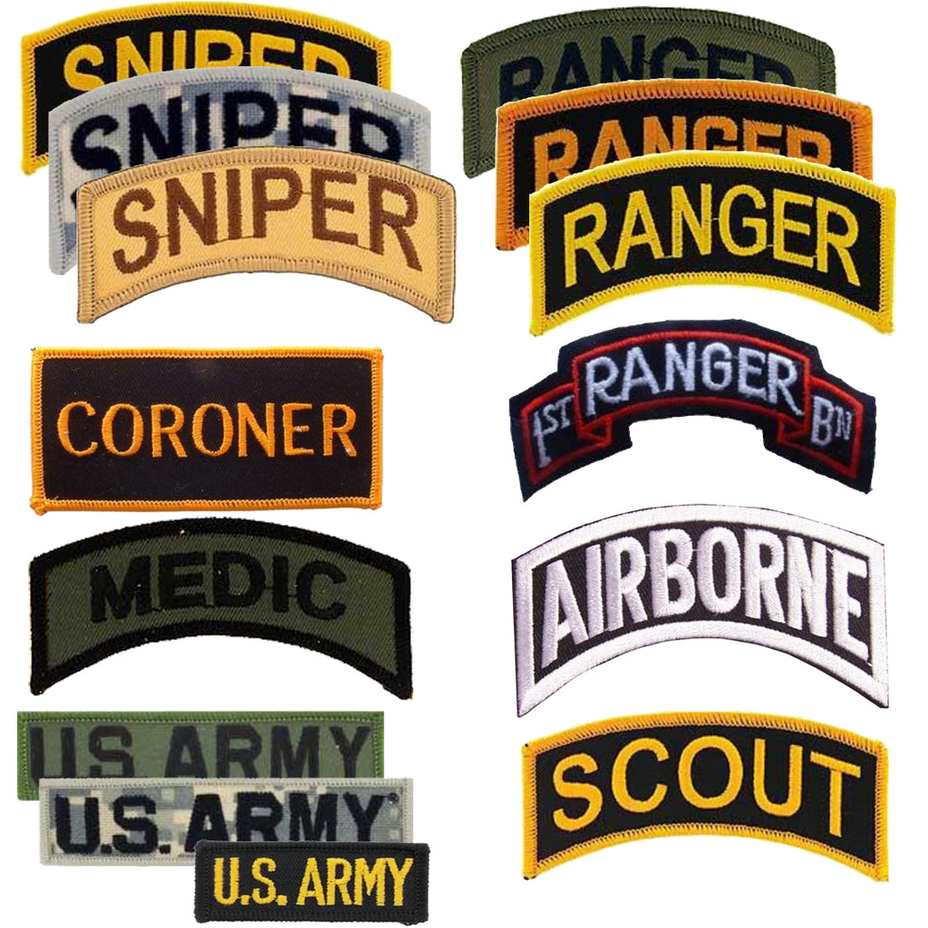 Tab - U.S. Army Collectors – Hahn's World of Surplus & Survival
