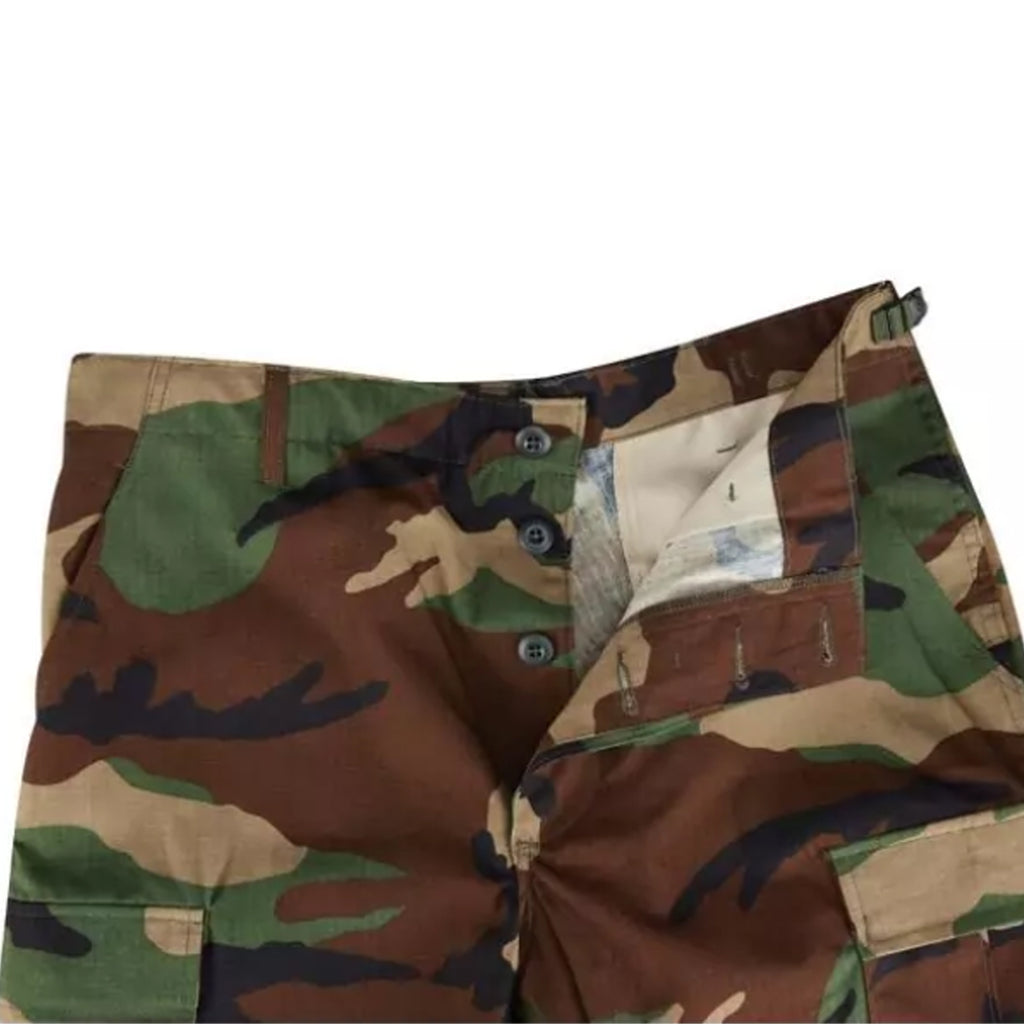 Pants - Propper BDU Button Fly 100% Cotton - 3 Color Desert – Hahn's ...