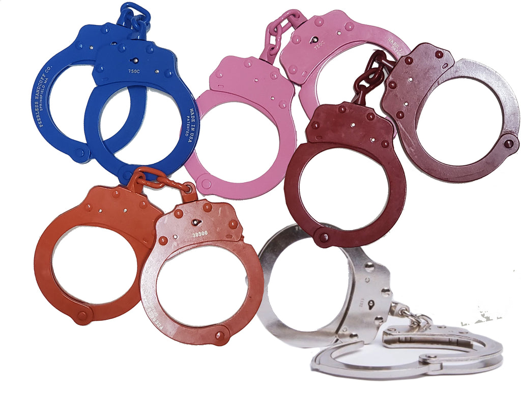 Peerless Handcuff Model 700 & 750 – Hahn's World of Surplus & Survival