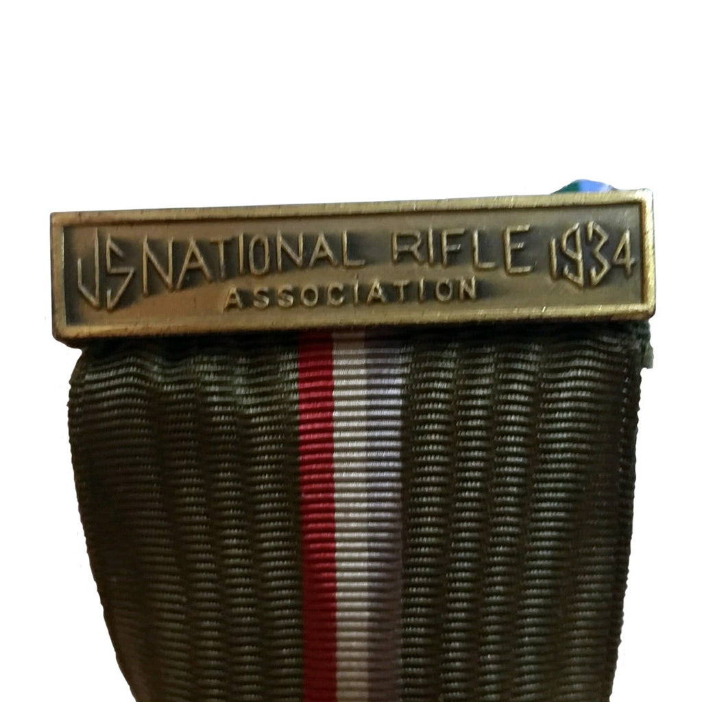 SALE Vintage N.R.A. Camp Perry Instructors' Trophy 1934 Medal – Hahn's ...