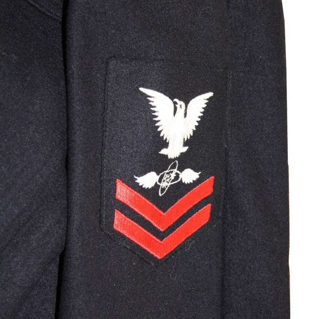 SALE Vintage Original USN PO2 Tunic – Hahn's World of Surplus & Survival