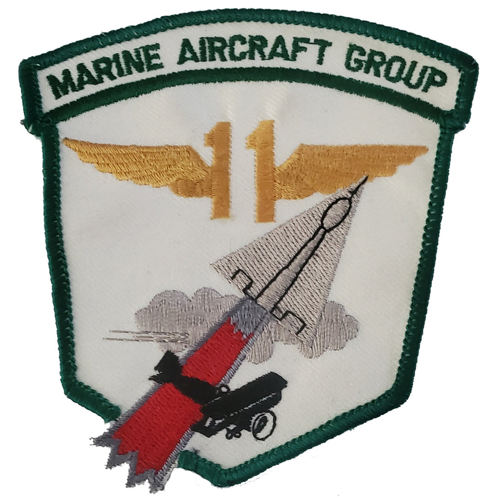 Patch - USMC/USAF Military - Sew On (7733) – Hahn's World of Surplus ...