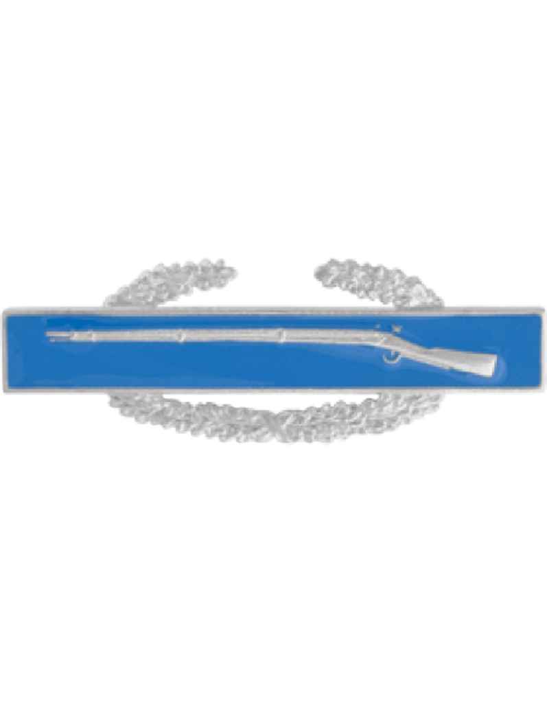 Badge - U.S. Expert Infantry (EIB) and Combat Infantryman (CIB) - Dres ...