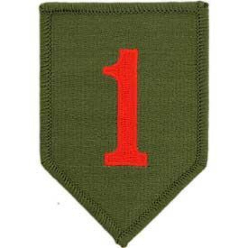 Patch - U.S. Army Division – Hahn's World of Surplus & Survival