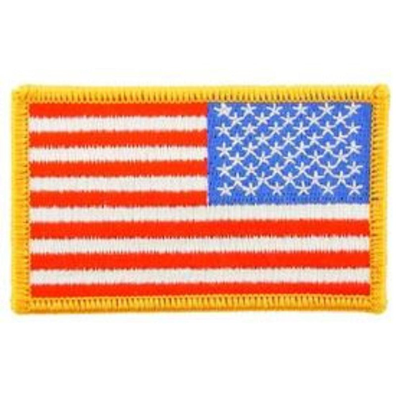 Patch - Patriotic – Hahn's World of Surplus & Survival