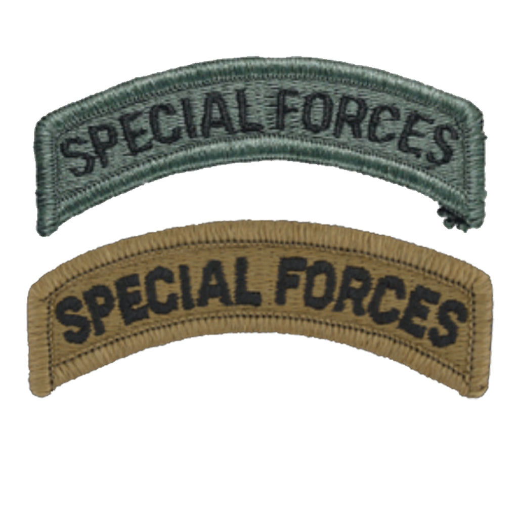 Tab - Special Forces – Hahn's World of Surplus & Survival