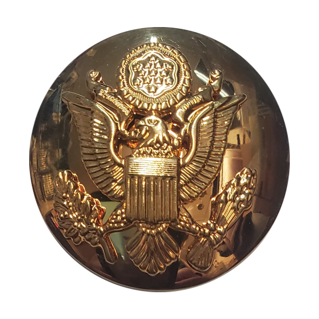 Various New & Previously Owned Insignias, Badges & Cap Devices - Singl ...