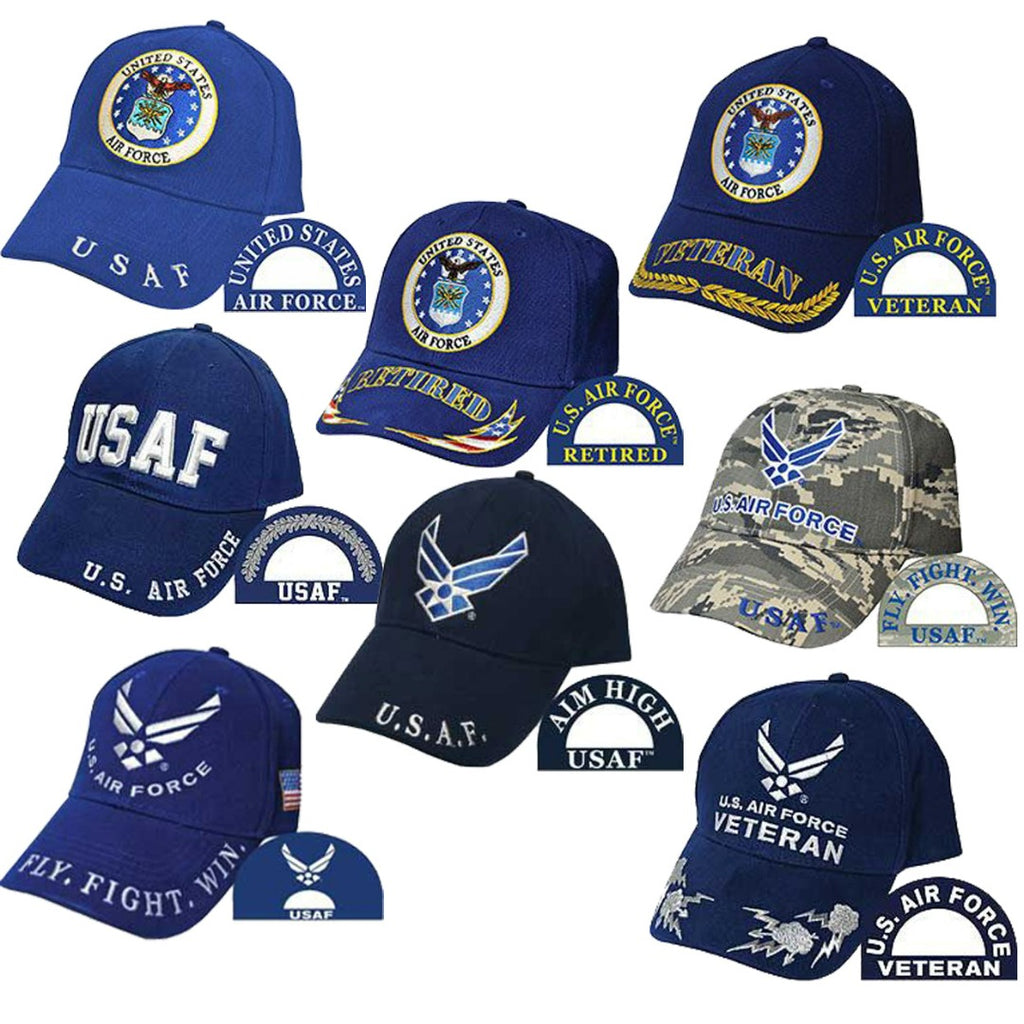 Ballcap - USAF – Hahn's World of Surplus & Survival