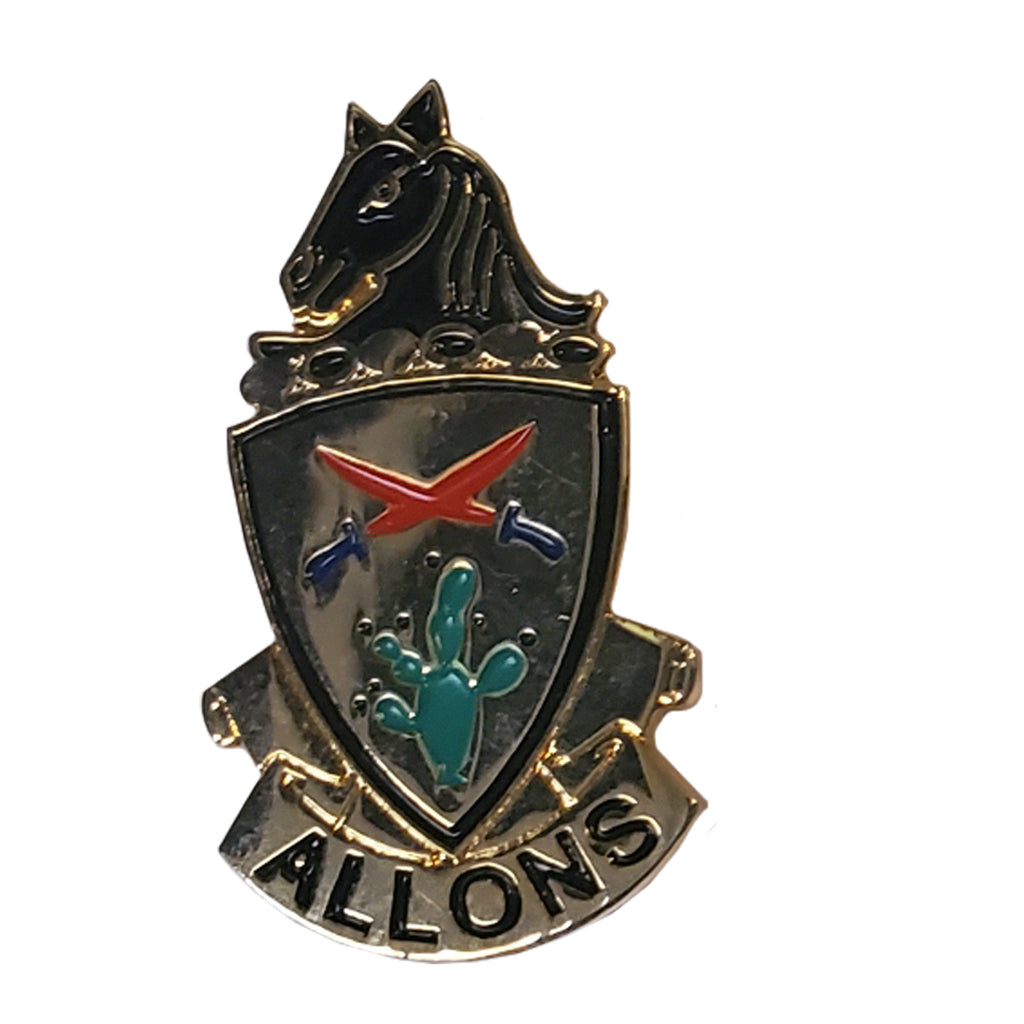 Various New & Previously Owned Insignias, Badges & Cap Devices - Singl ...