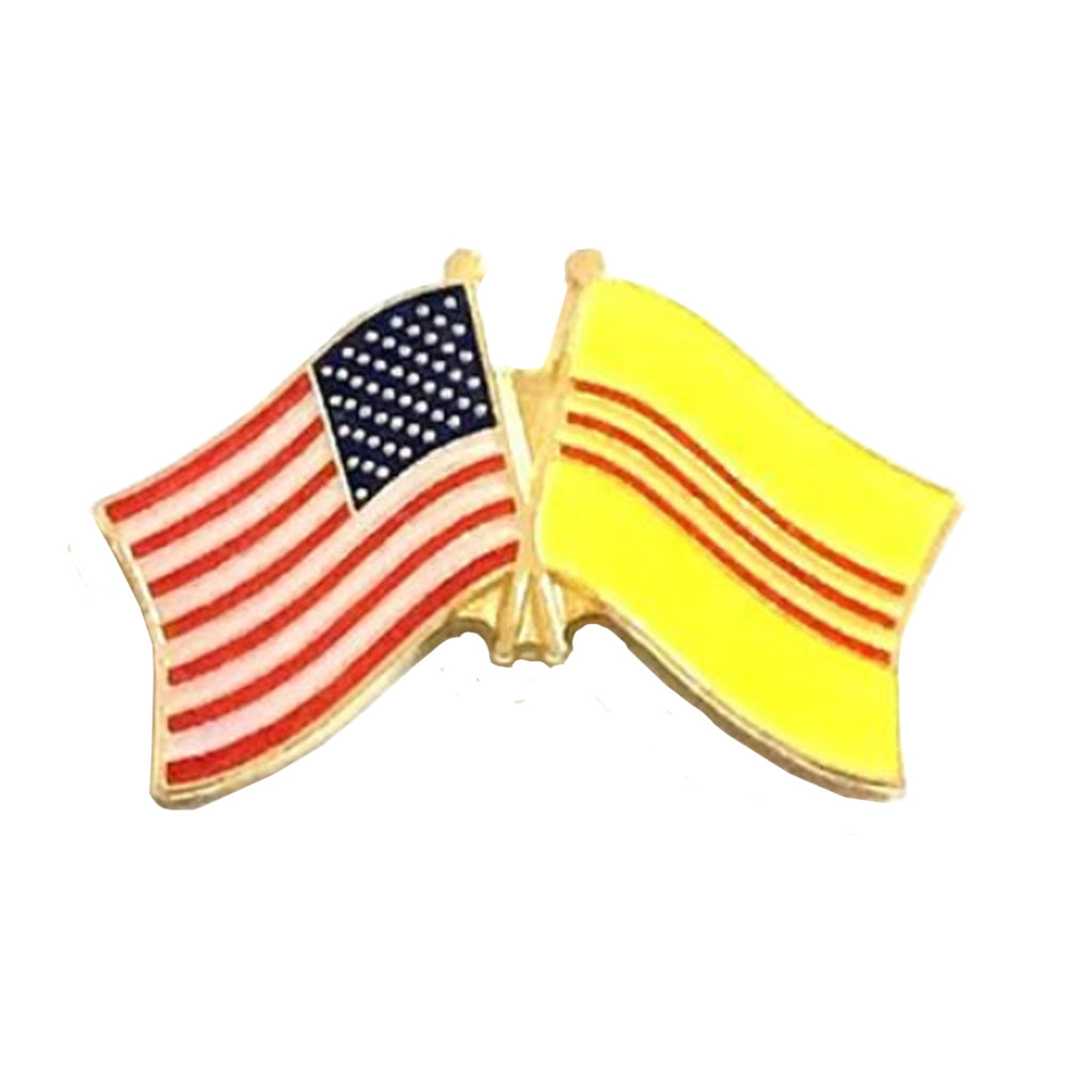 Double Lapel Flag Pins – Hahn's World of Surplus & Survival