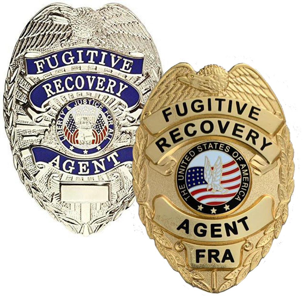 HWC Fugitive Recovery Agent – Hahn's World of Surplus & Survival