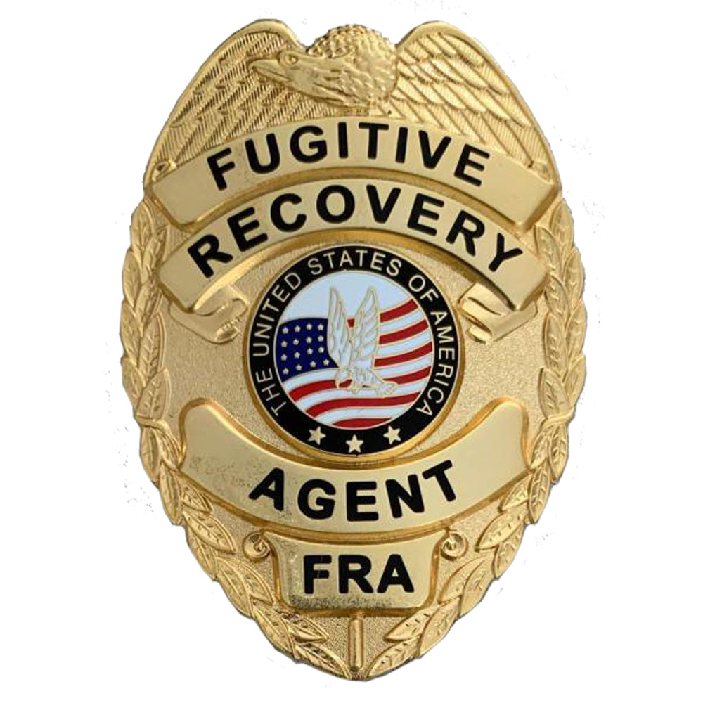 HWC Fugitive Recovery Agent – Hahn's World of Surplus & Survival