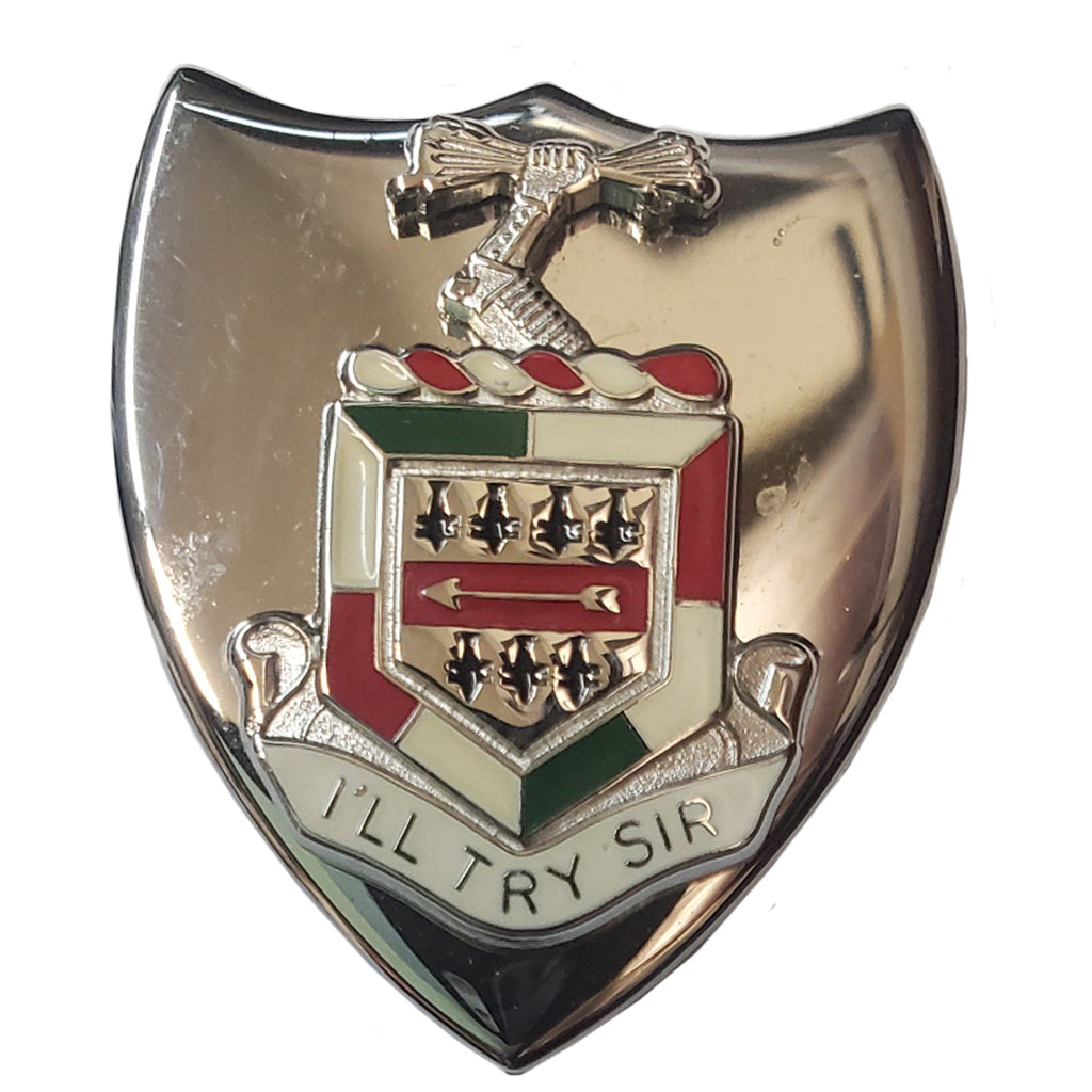 Various New & Previously Owned Insignias, Badges & Cap Devices - Singl ...