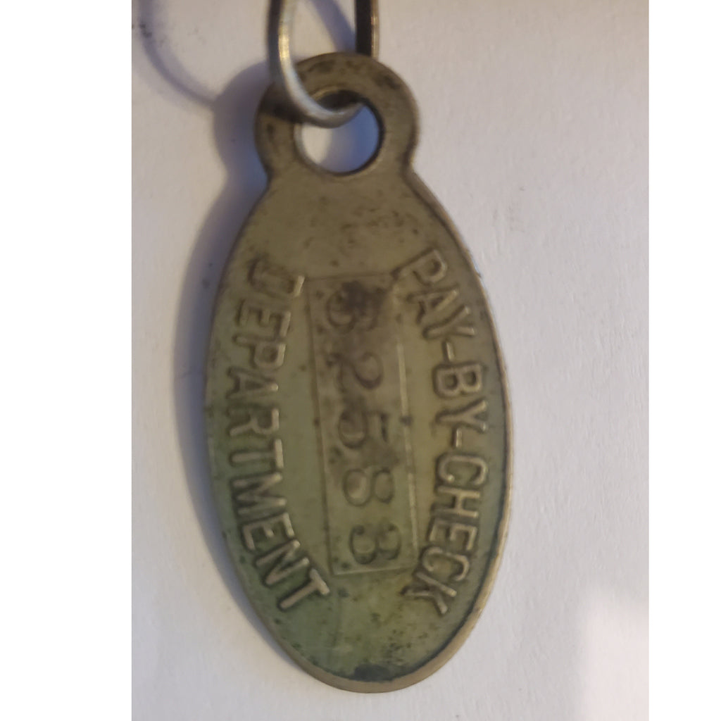 Vintage Keys & Key Fobs in Leather Case – Hahn's World of Surplus ...