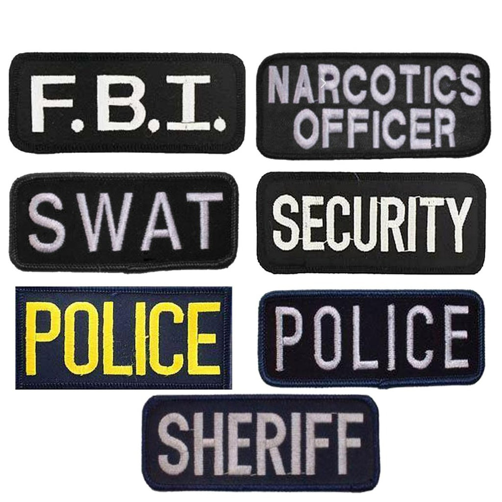 Tab - Law Enforcement – Hahn's World of Surplus & Survival