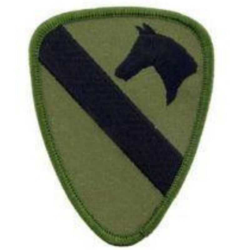 USAMM Division Patches – Hahn's World of Surplus & Survival