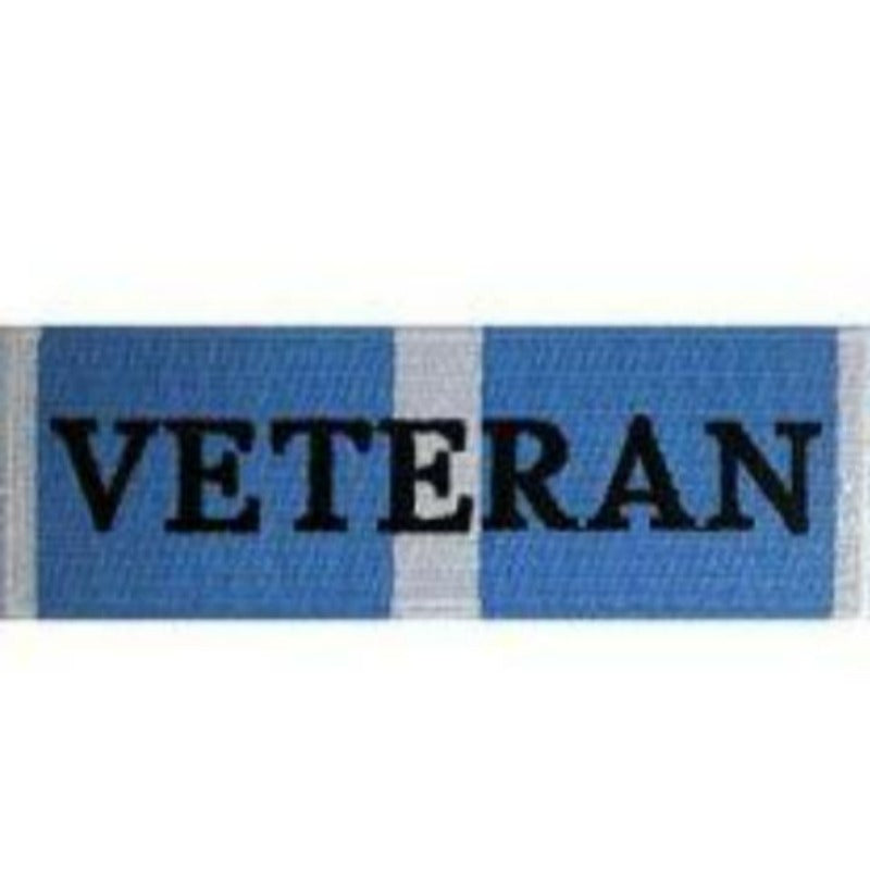 Patch - US War Veteran Ribbon – Hahn's World of Surplus & Survival