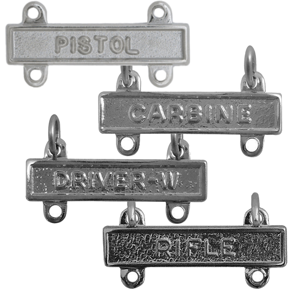 Qualificaton Bar - Army – Hahn's World of Surplus & Survival